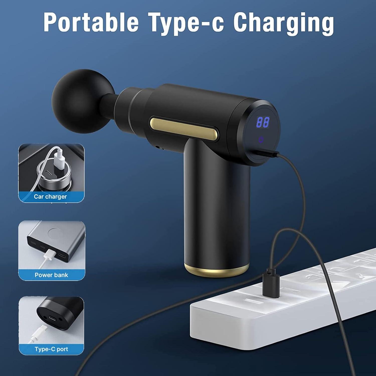 PulseHero Massage Gun Reviews – Worth it?
